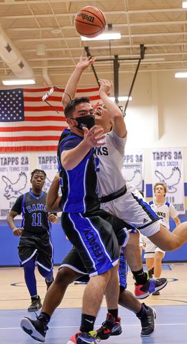 Six Hawks score in double figures to carry OLH past San Antonio Legacy ...