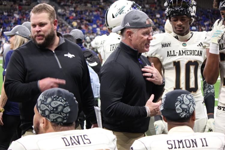 More than a game: Chad Zenner reflects on coaching at the Navy All ...