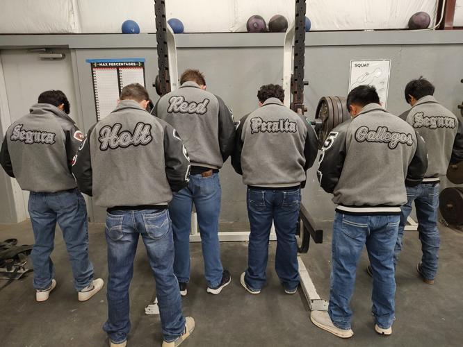 Center Point powerlifters continue to move the weight at regionals ...