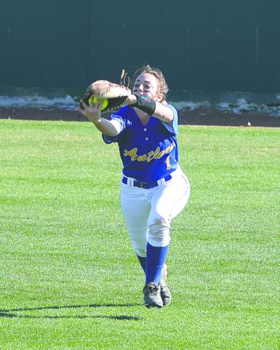 Hickman and Nagy earn All-State honors for softball | Sports ...