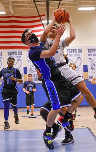 Six Hawks score in double figures to carry OLH past San Antonio Legacy ...