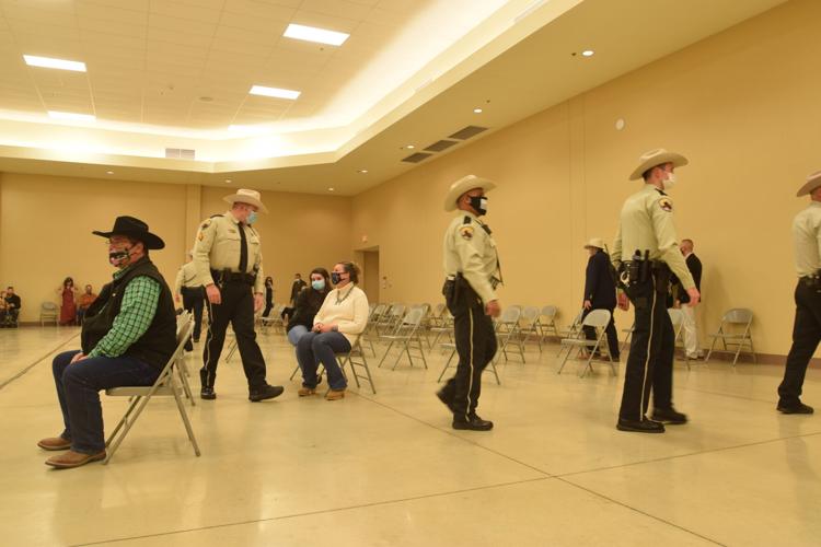 Kerr County has a new sheriff | Promotions | dailytimes.com