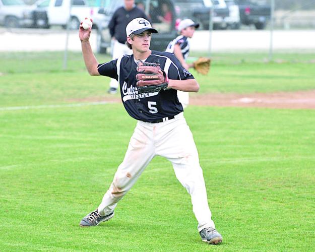 Center Point baseball vs. Brackett | | dailytimes.com