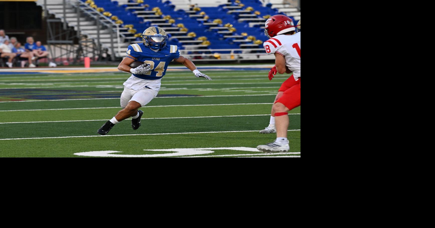 Local football teams find success as Tivy extends win streak, Ingram ...