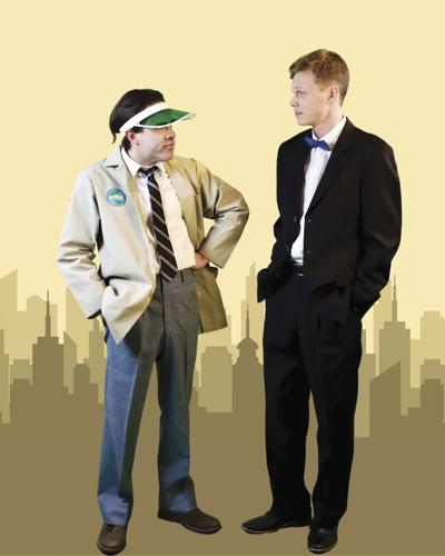 ‘How to Succeed in Business Without Really Trying’ coming to F’burg ...