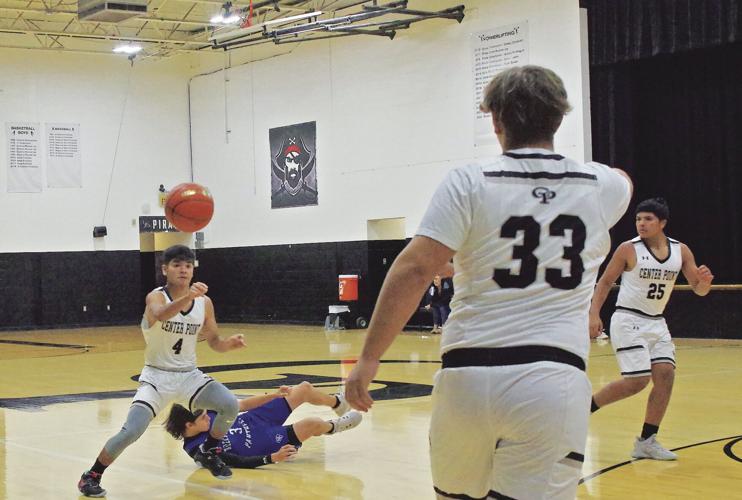 Center Point Pirates bounce back | Sports | dailytimes.com