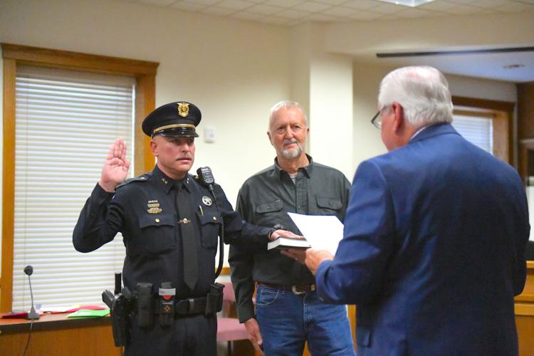 2025 Kerr County swearing in ceremonies | News | dailytimes.com