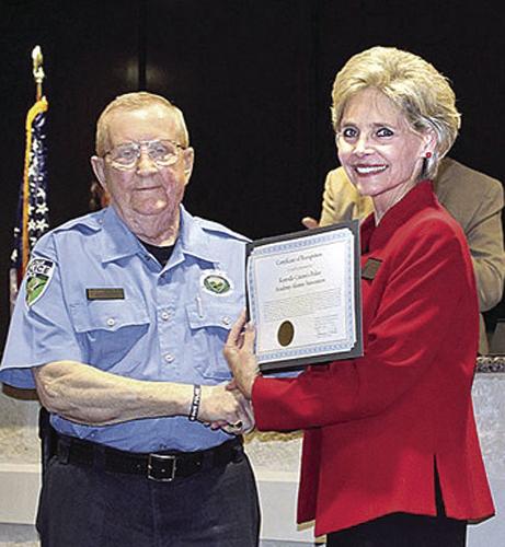 State group honors local citizen police academy alumni | News ...