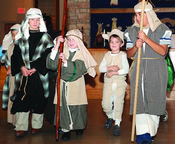 Notre Dame Catholic Church Christmas play | News | dailytimes.com