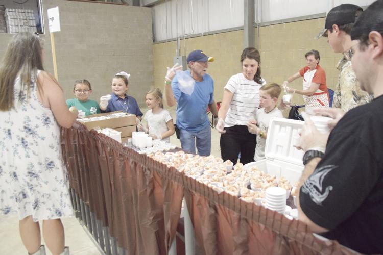 Hundreds of diners enjoy 4-H Wild Game Dinner | News | dailytimes.com