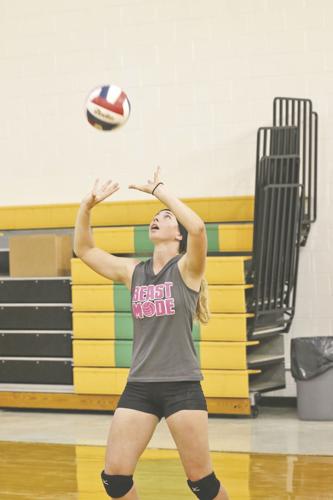 Harper, Ingram volleyball prepare for upcoming season | Promotions ...