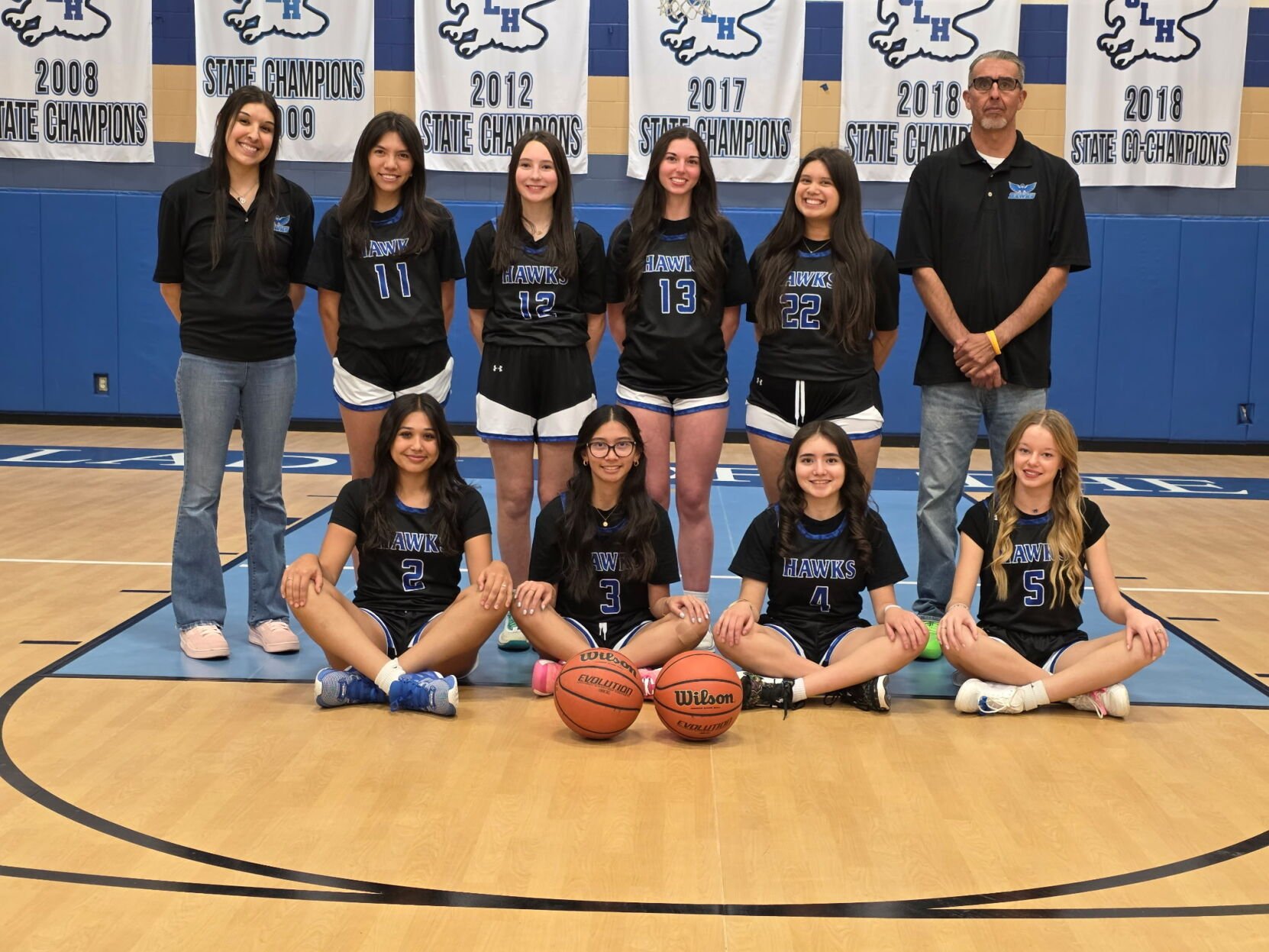 OLH basketball teams fall short against Hill Country Christian | Sports ...