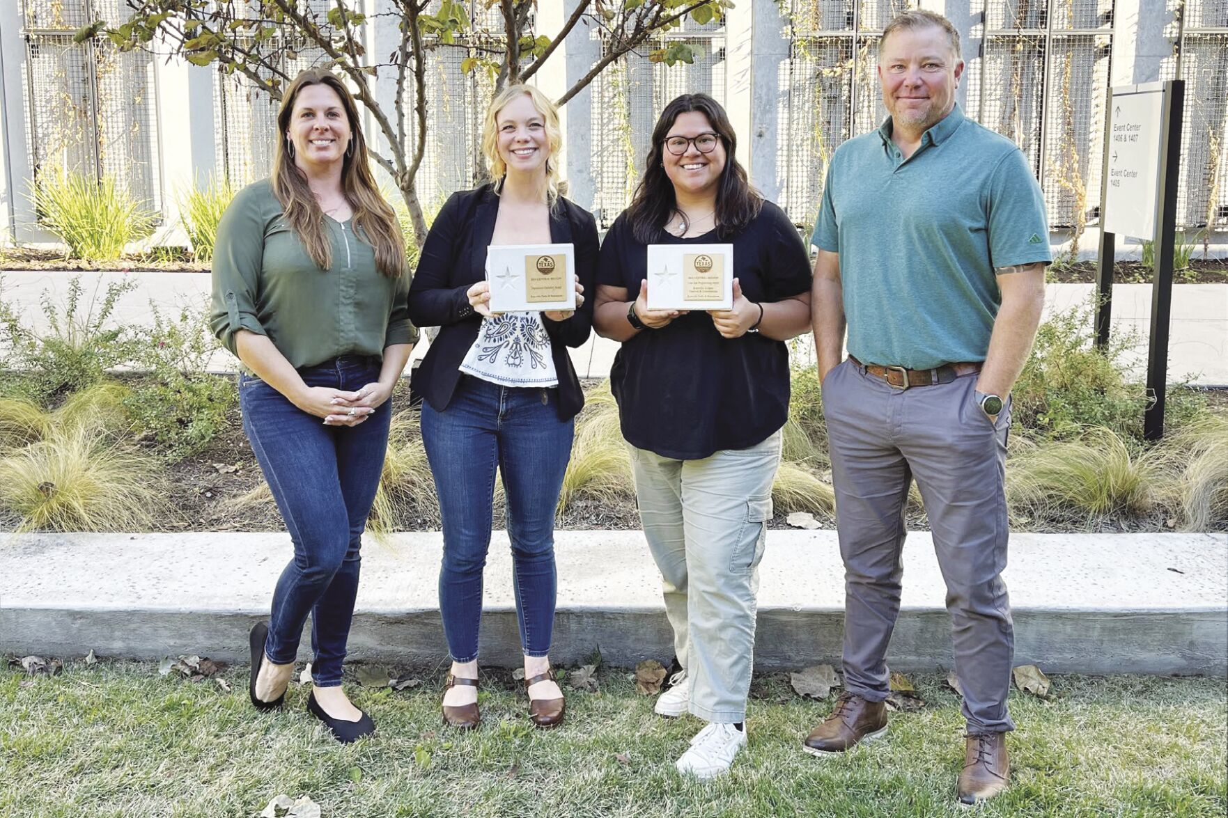 Kerrville Parks and Rec honored with TRAPS awards | News | dailytimes.com