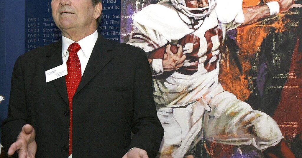 Wishbone fullback Worster of great Texas teams dead at 73 | Sports ...