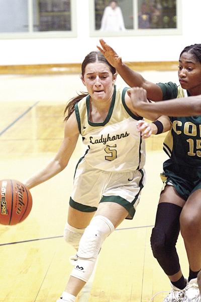 Harper falls to Cole at home, 38-31 | Sports | dailytimes.com