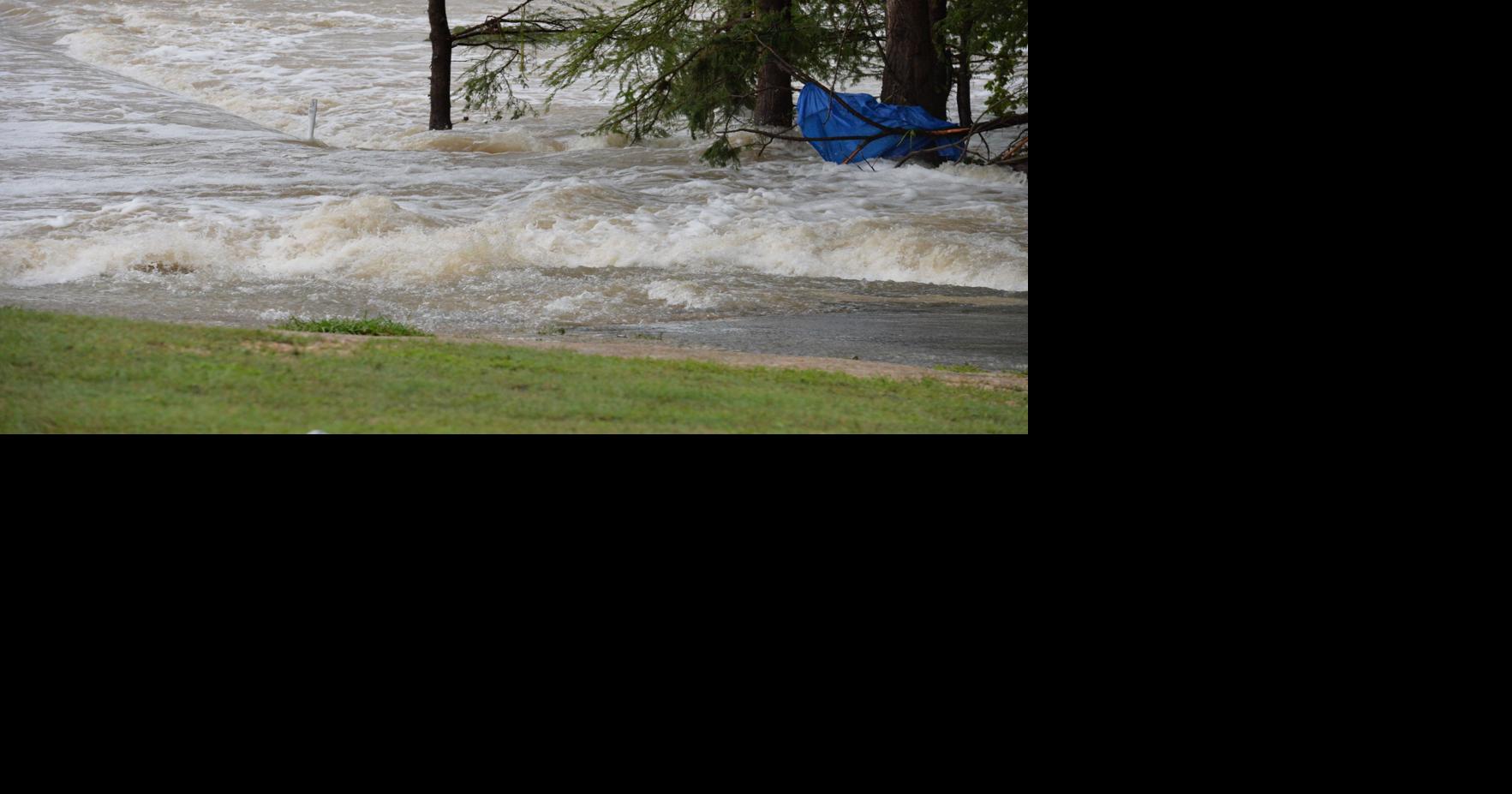 Should Kerrville help fund a flood early warning system study in West ...
