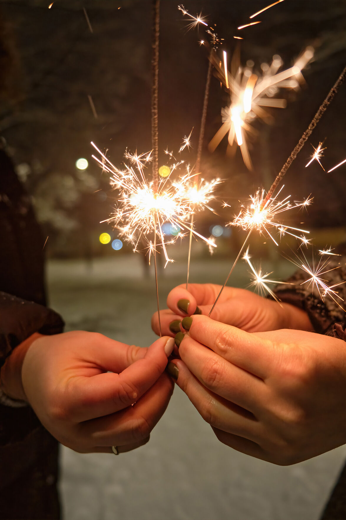 Use caution with use of fireworks in the county | News | dailytimes.com