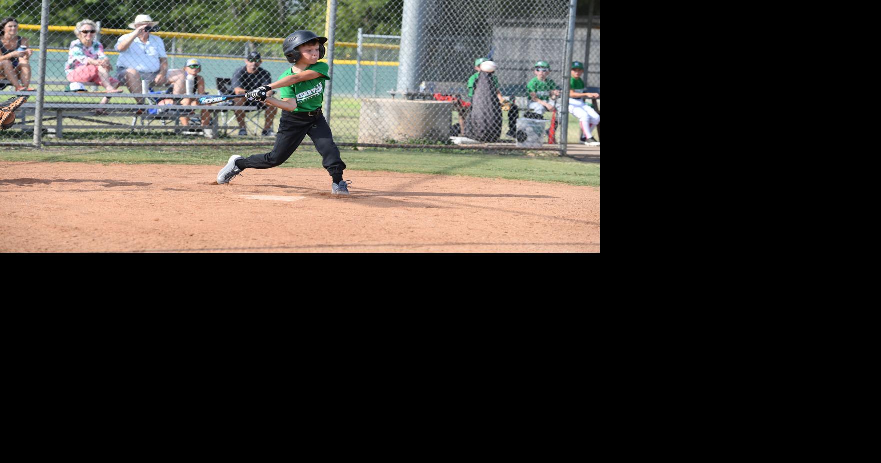 Photo gallery: Little League action from Kerrville | Sports ...
