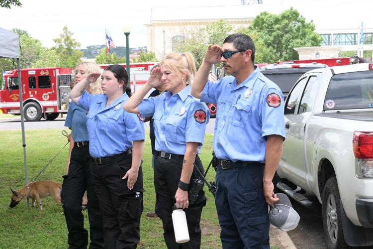 A walk through history: Elks Lodge presents Flag Day | News ...