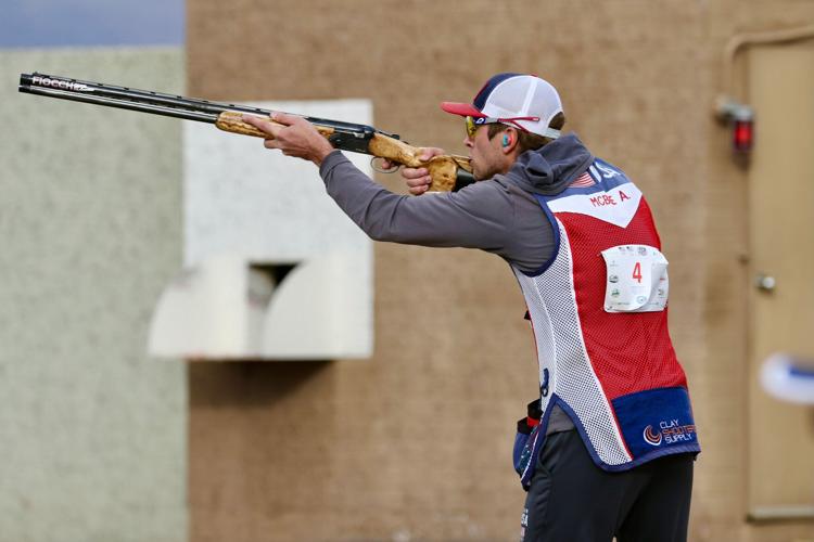 Colt McBee takes bronze in Arizona, makes National and World Cup Team ...