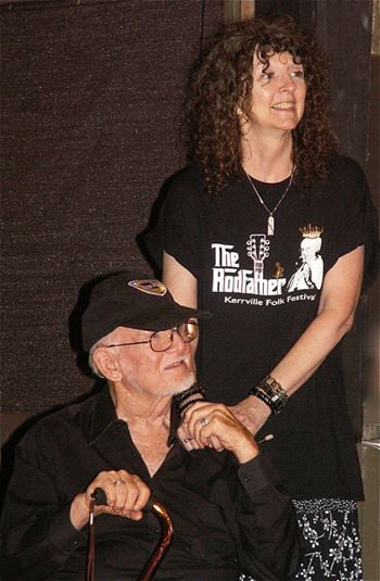 Folk festival founder dies at 84 | Promotions | dailytimes.com