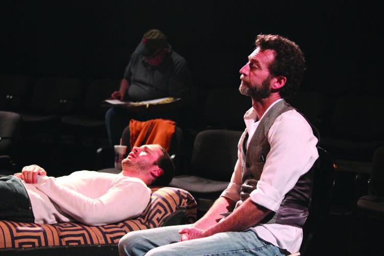 David McGuff, John Ruth bring 'Equus' production to life | Events ...