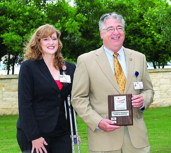 PRMC gets top award for being ‘fit-friendly’ | Local News | dailytimes.com