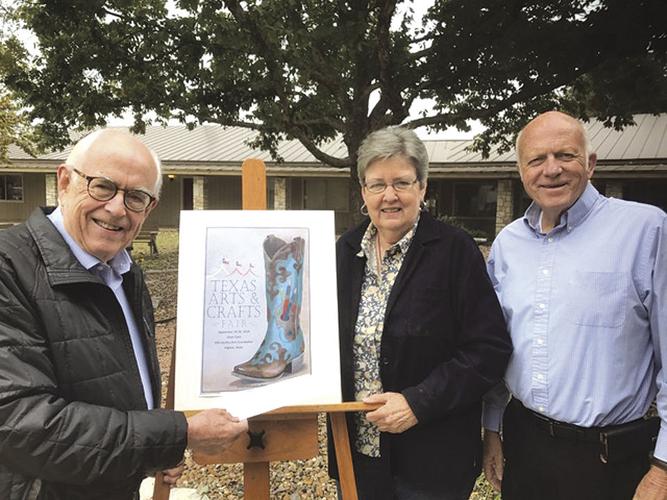 Ingram artist wins TACF poster design contest | Promotions | dailytimes.com