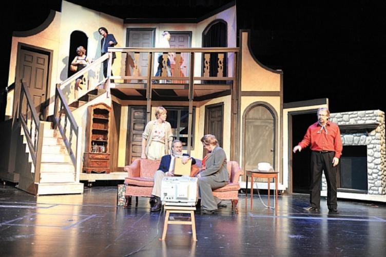 Sound offstage | Entertainment | dailytimes.com