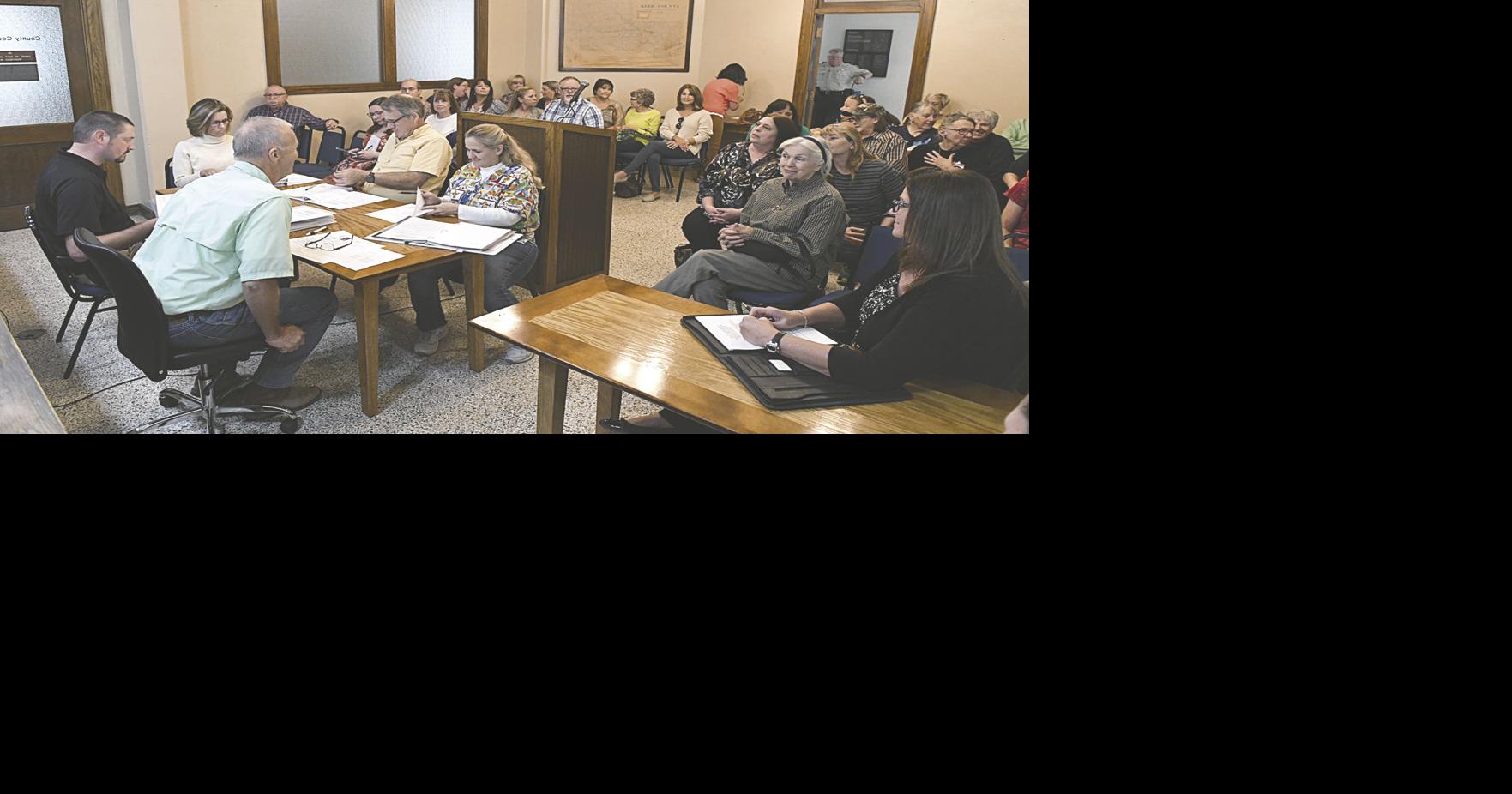 Questions regarding new policies vex animal services committee | News ...