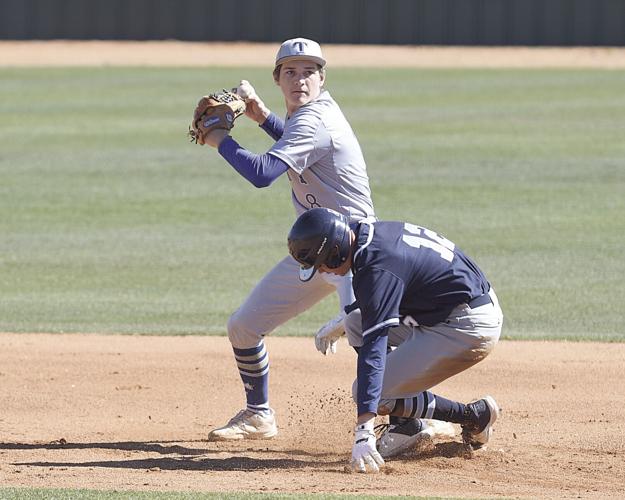 Tivy wraps up tournament play with one win and one loss Saturday ...
