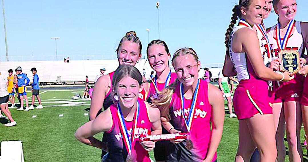 ITM track advances to regionals | Sports | dailytimes.com