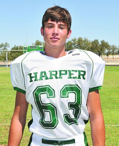 The Harper Longhorns | Harper | dailytimes.com