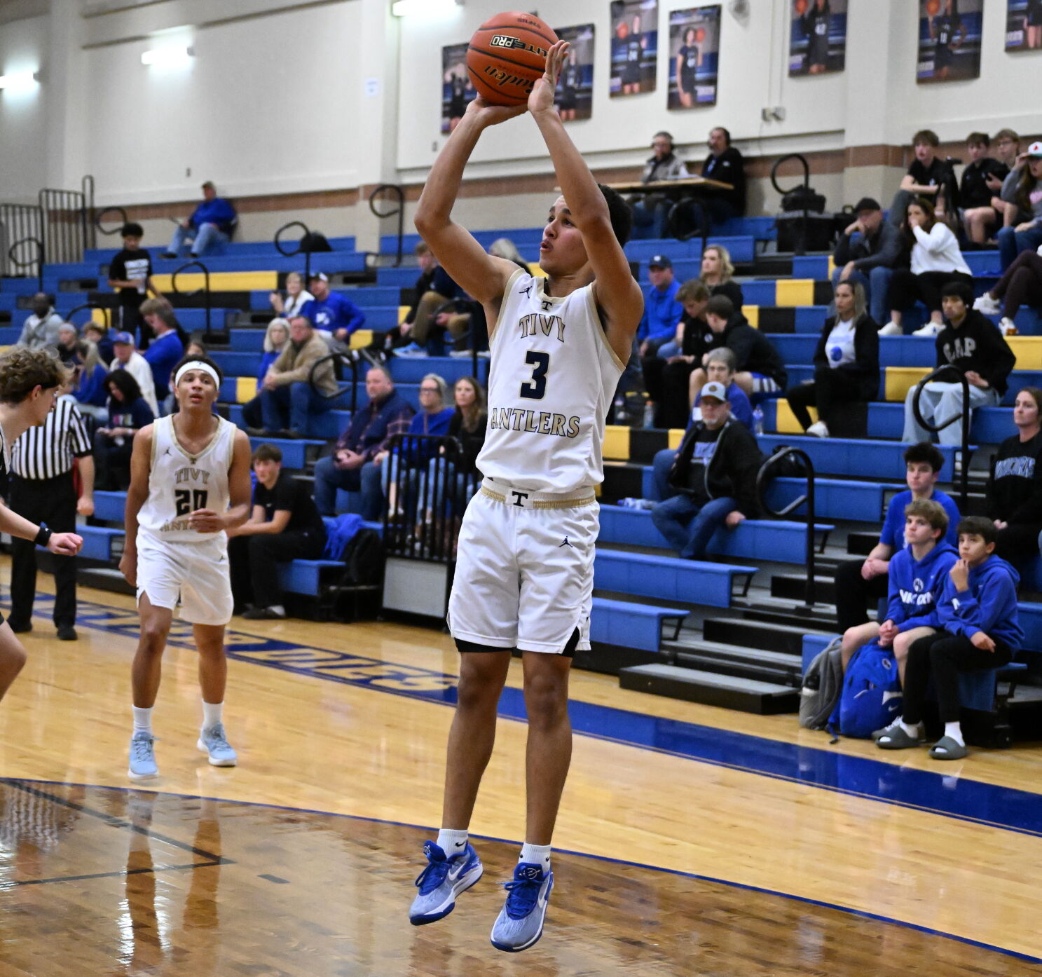 Calamaco’s 22 points not enough as Tivy falls to New Braunfels | Sports ...