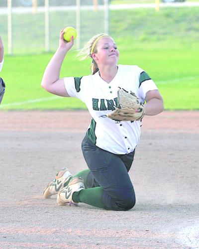 Harper softball vs. Center Point | | dailytimes.com