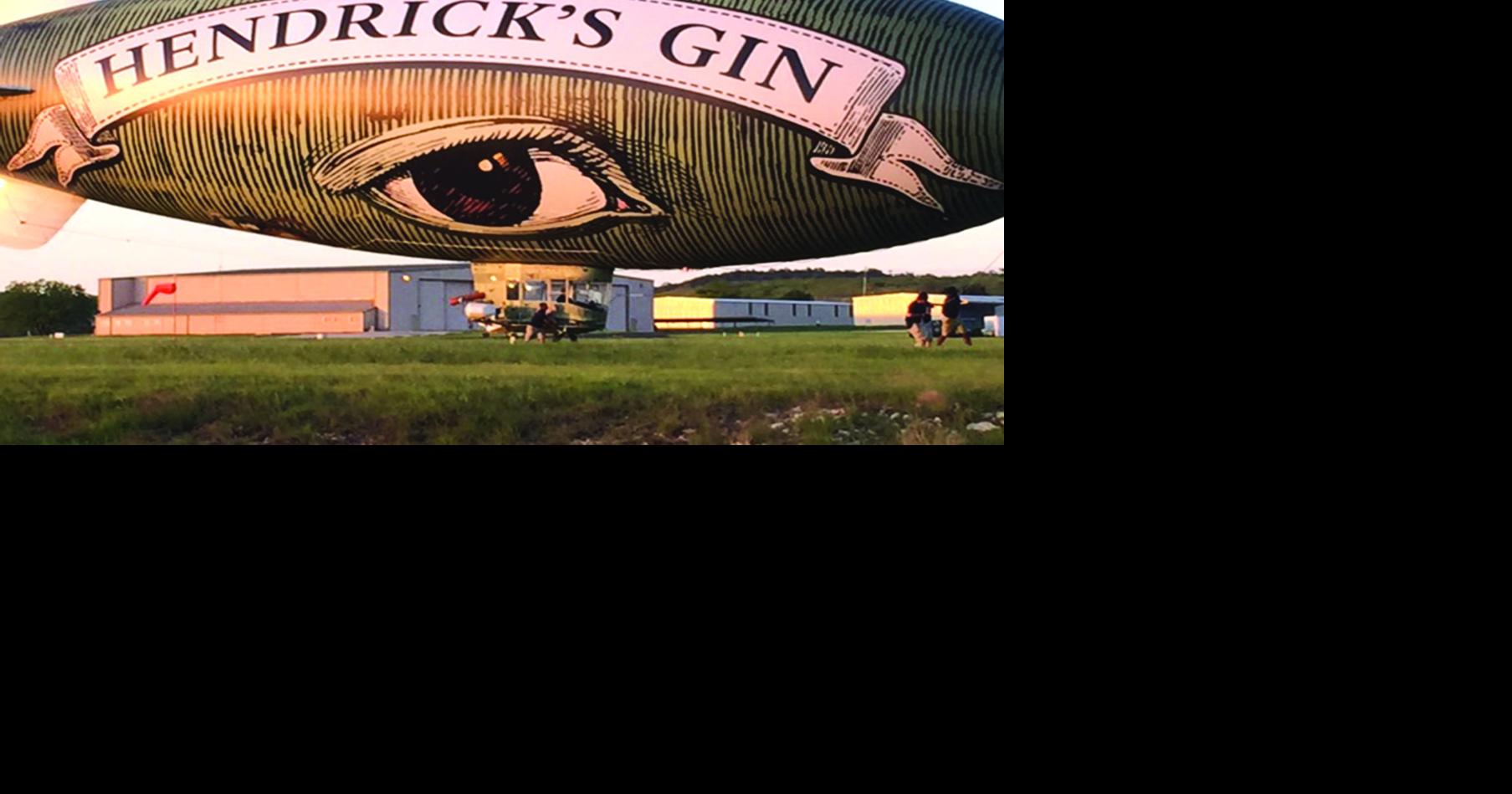 Flying Pickle lands at local airport | News | dailytimes.com