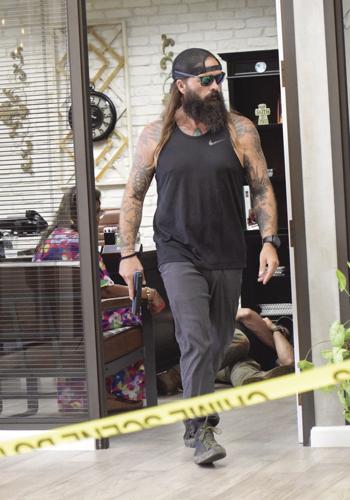 Kerr County Sheriff’s Office Special Operations Team conducts practice ...