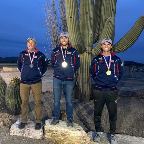 Colt McBee takes bronze in Arizona, makes National and World Cup Team ...