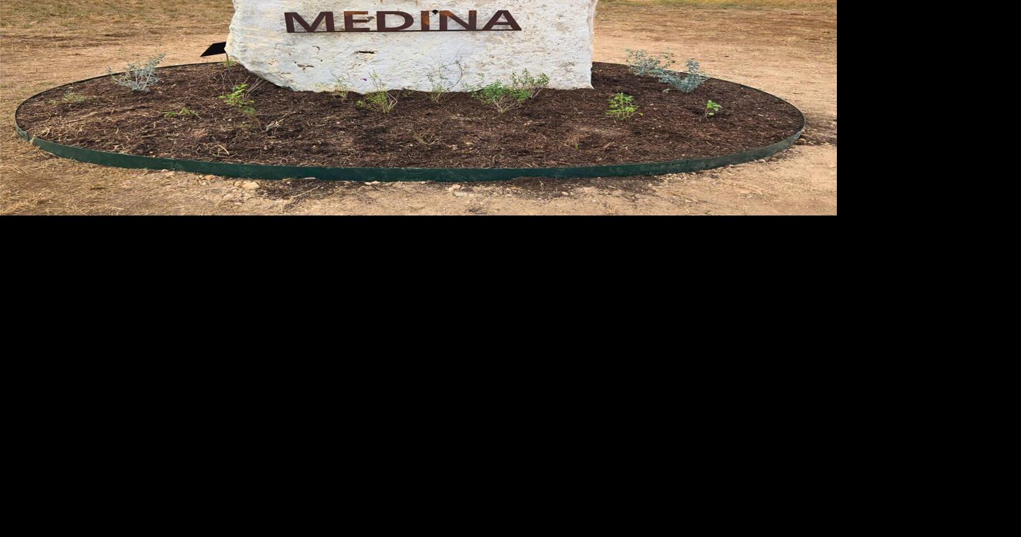 New sign welcomes visitors to Medina | News | dailytimes.com