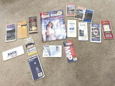 MOORE: Back when road maps still folded | Opinion | dailytimes.com