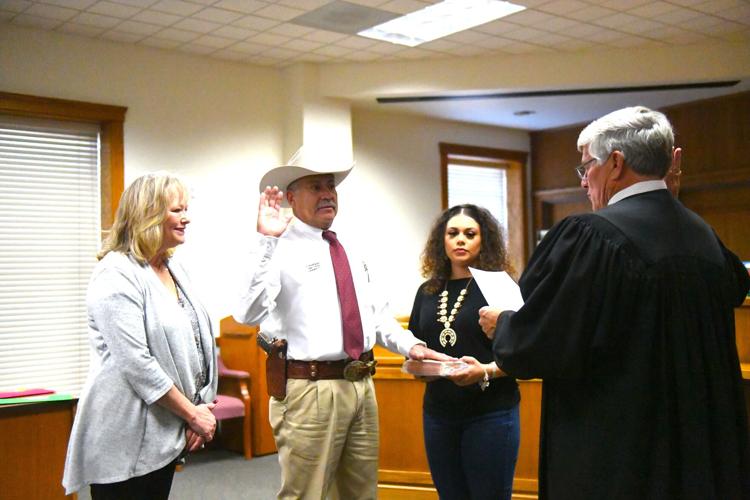 2025 Kerr County swearing in ceremonies | News | dailytimes.com