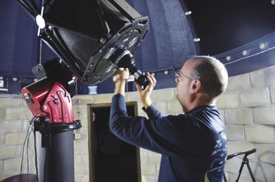 Schreiner hosts final spring Star Party on Friday | Entertainment ...