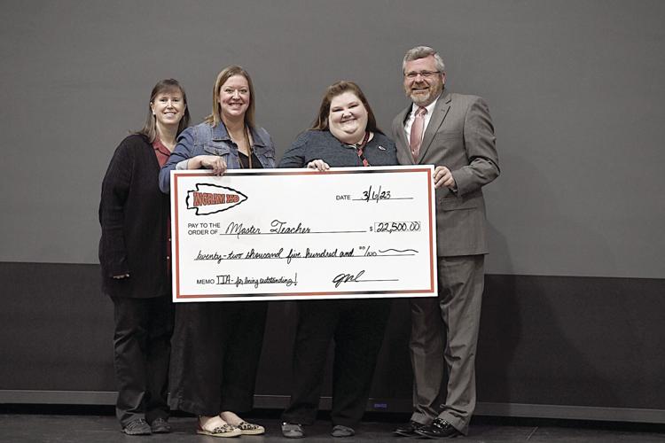 Ingram teachers earn $480K in yearly incentives | News | dailytimes.com