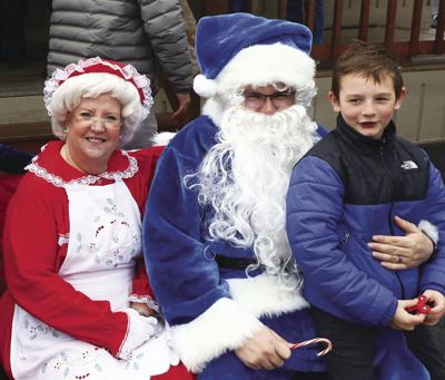 Local families can register for Blue Santa program | Local News ...