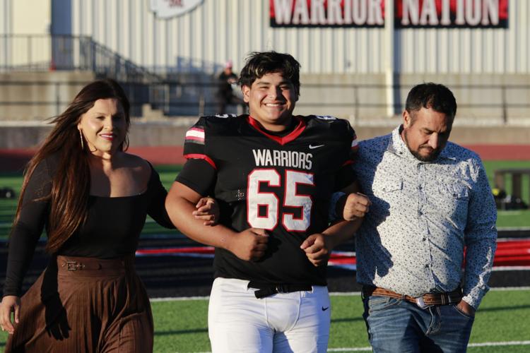 More than football: How Chris Alva helped lead his community through ...