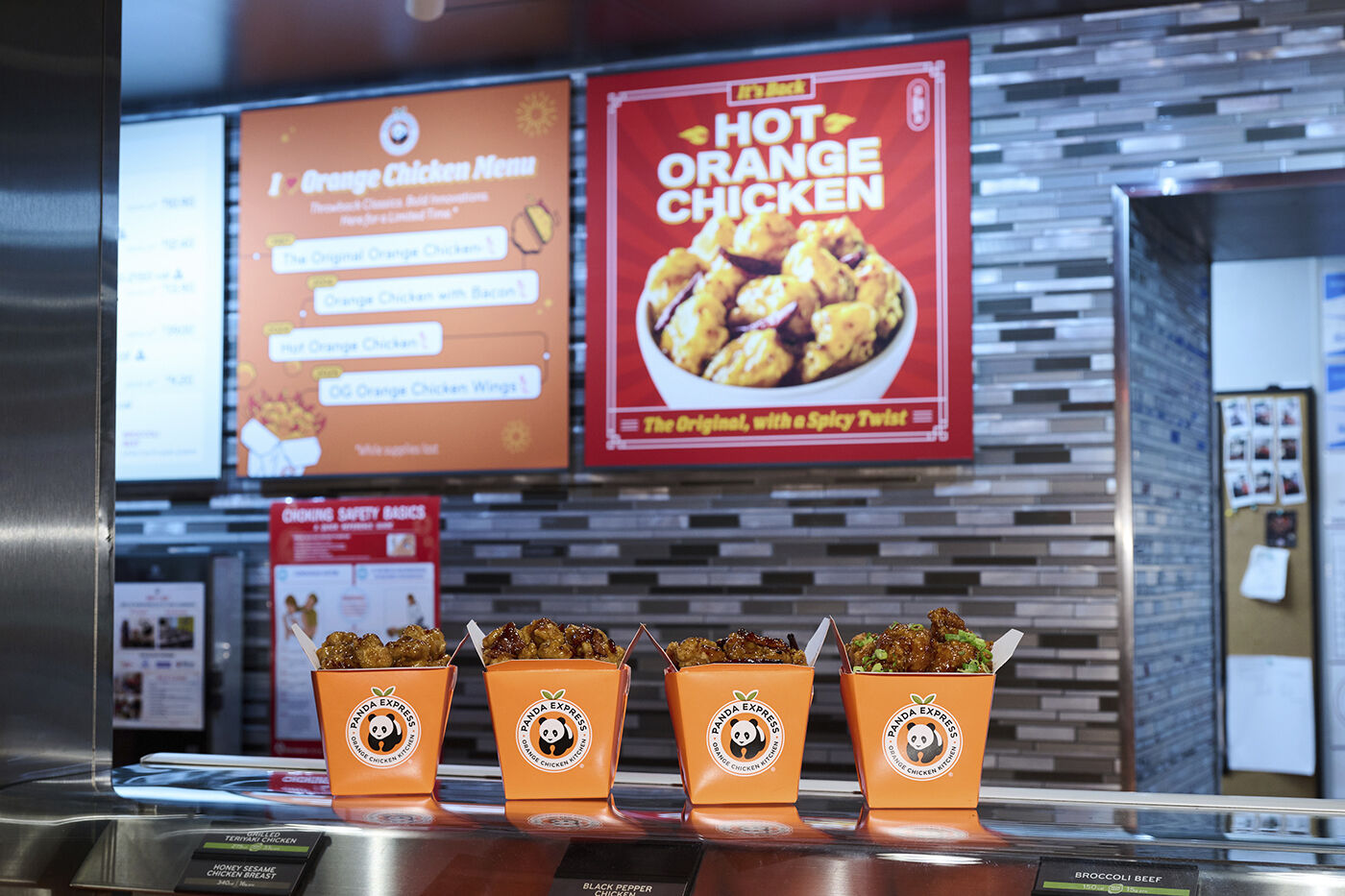 Panda Express plans new restaurant in Kerrville | News | dailytimes.com