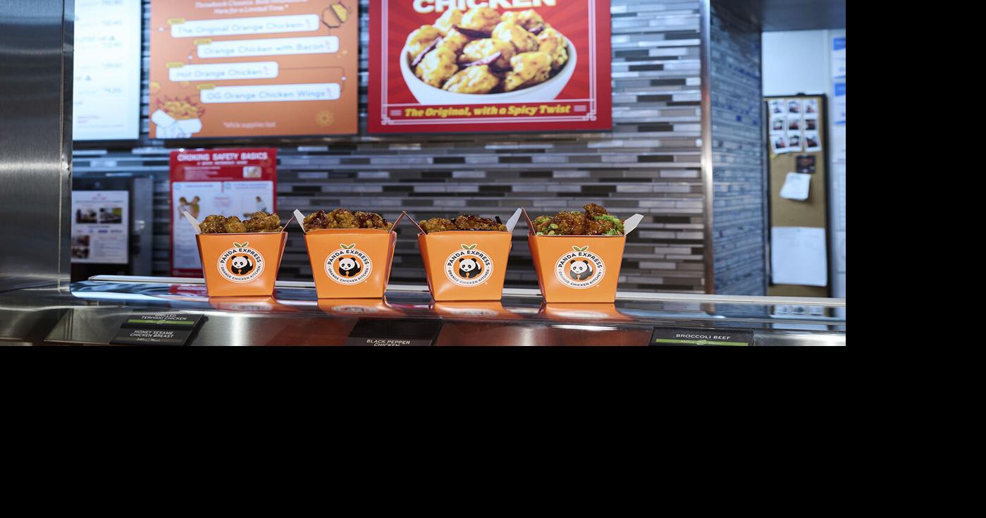 Panda Express plans new restaurant in Kerrville | News | dailytimes.com