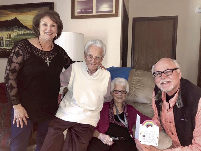 Bill Lewis served the Lord | Lifestyles | dailytimes.com