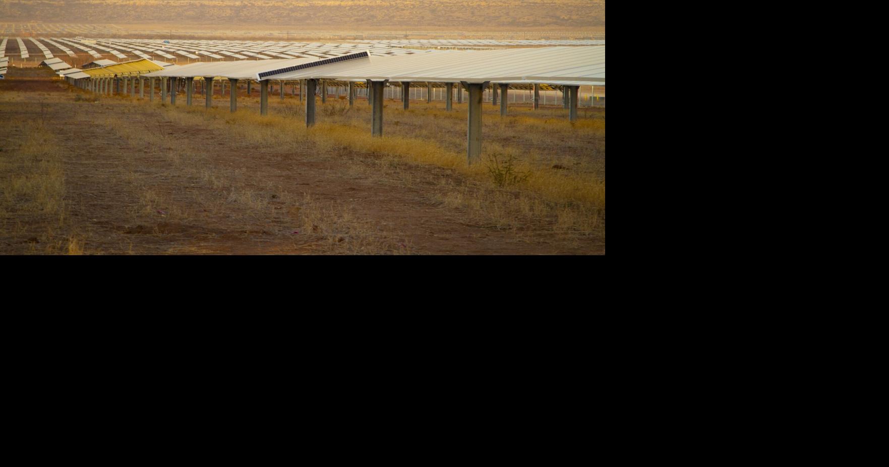 KPUB's West Texas solar project comes online | Promotions | dailytimes.com