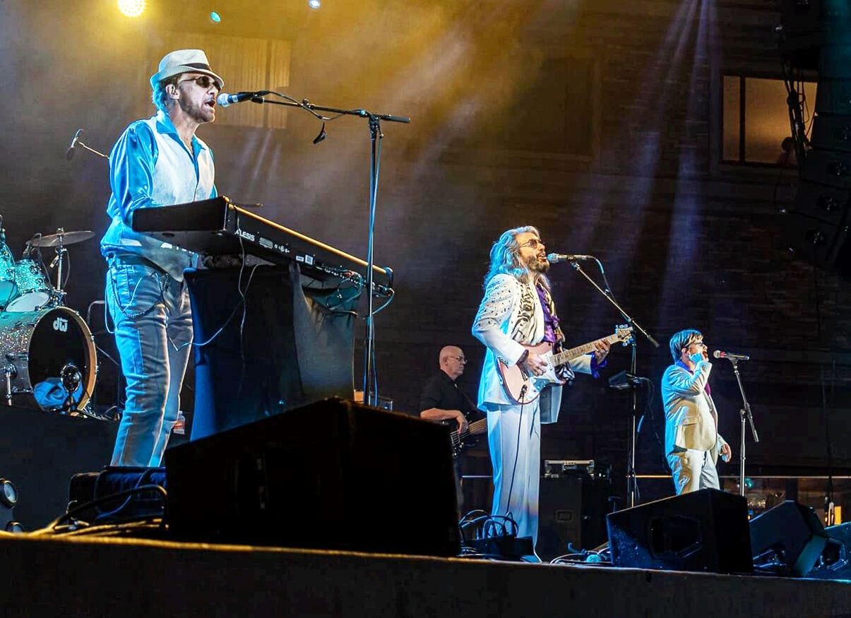 Bee Gees tribute coming to the Cailloux Theater | Entertainment ...